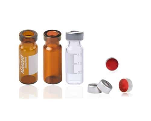 2ml ND11 Crimp Vial - Mastelf
