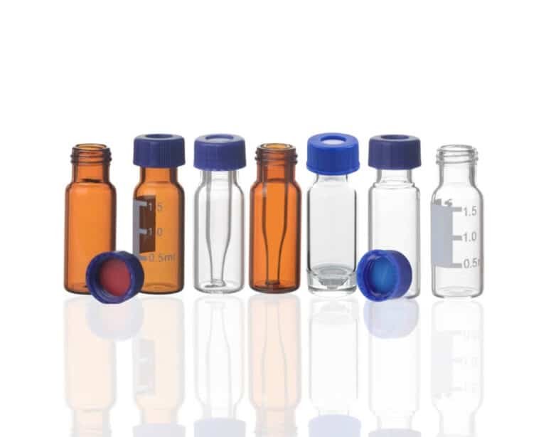 How Proper Vial Selection Impacts Chromatography Results