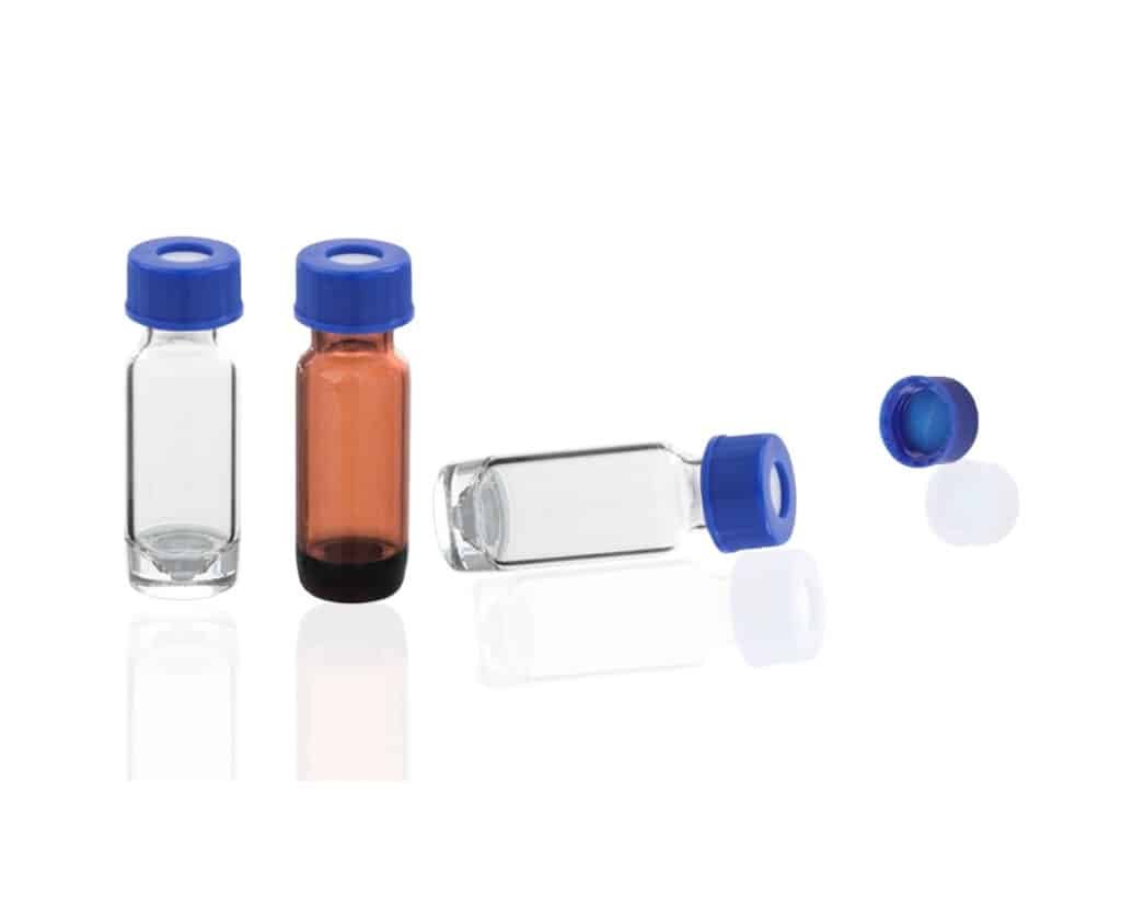 2ml ND9 Screw Vial - Mastelf