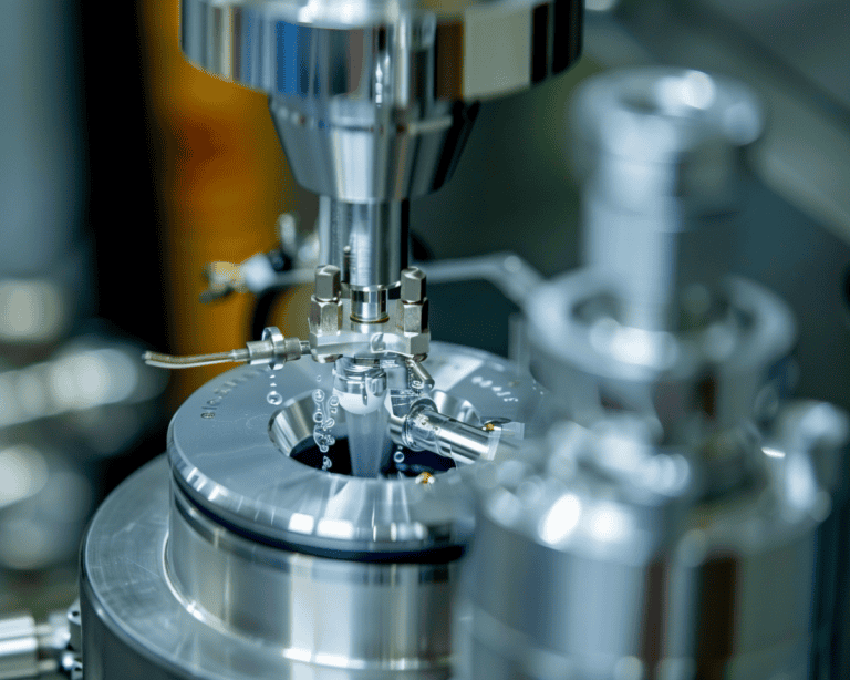 The Washing Process in an HPLC Instrument
