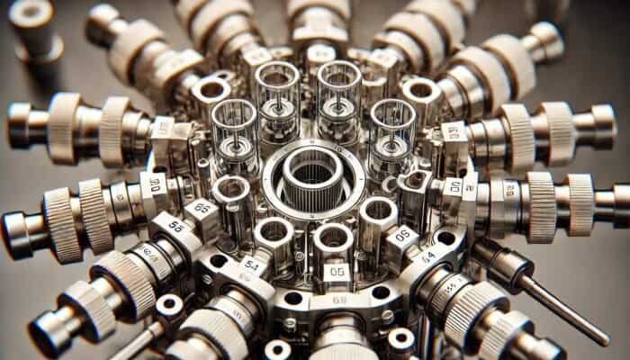 Why Are 6-Way Valves Used in Chromatography?