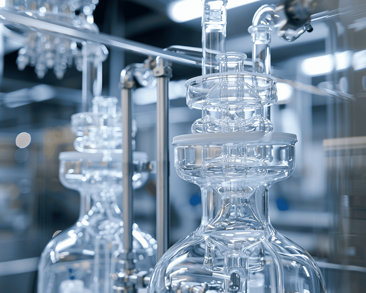 The Surprising Reasons Why Most Lab Equipment is Made of Glass