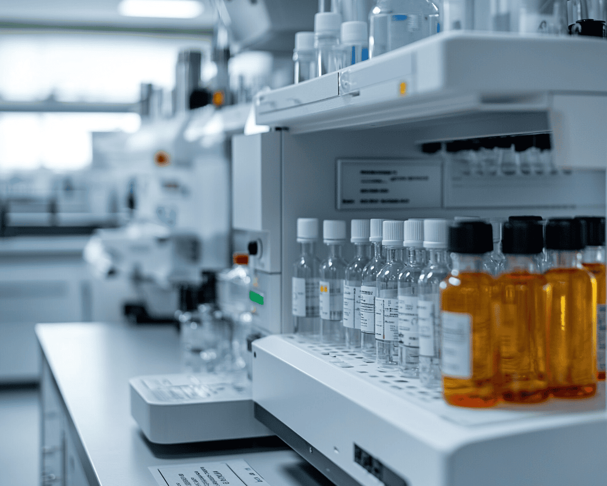 How to Choose the Best Mobile Phase in HPLC for Optimal Results