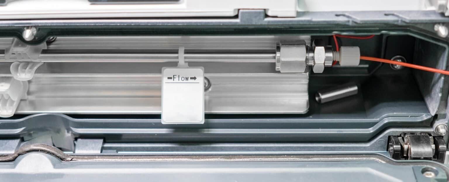 Mastering Column Chromatography: A Beginner's Guide to Perfect Setup