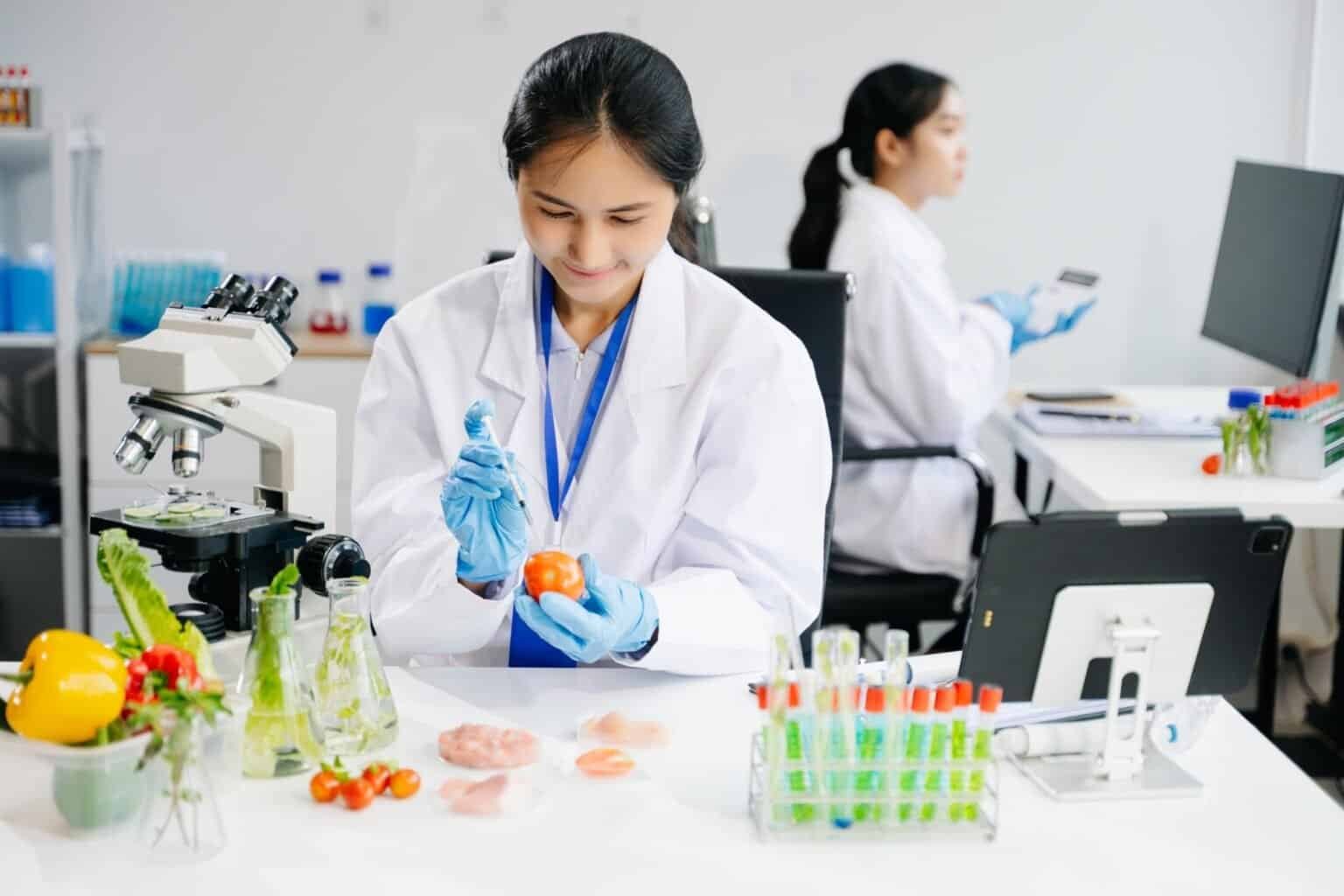 Why Chromatography is Key in Food and Beverage Testing